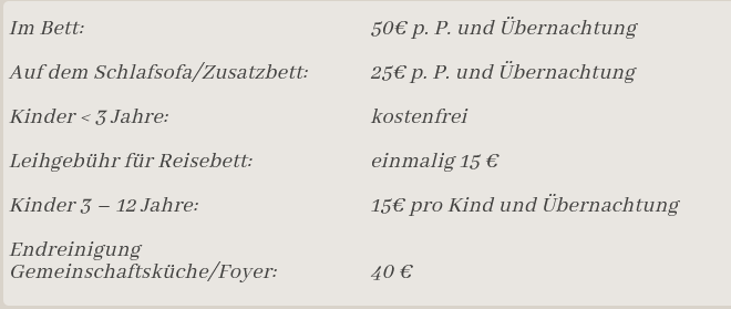 Beherbergung von Gruppen – Lana Salta Alpakazucht, Gästehaus, Festsaal ...